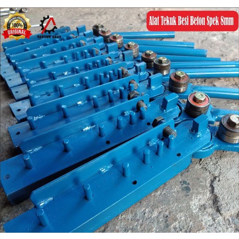 Jual Alat Tekuk Besi begel penekuk besi beton plat strip besi spek 4 ...