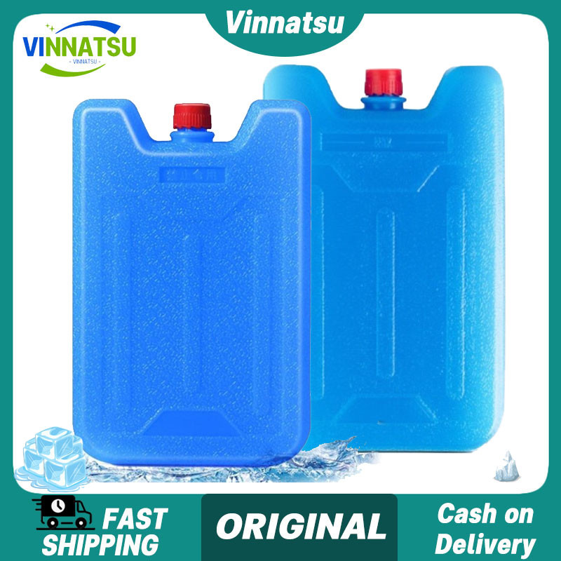 Jual Vinnatsu Ice Pack Ice Pack Besar Jumbo /Blue Ice Pack Gel Dry Ice ...