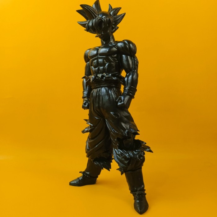 Jual RECAST KWS GRANDISTA SON GOKU UI ULTRA INSTINCT BLACK VERSION NOT ...