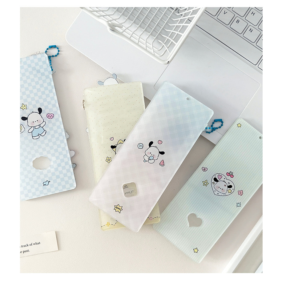 Jual Acrylic Puppy Photo Booth Frames - Cartoon Photo Booth Album For ...