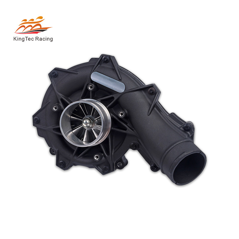 Jual KTC Racing Billet Supercharger for Seadoo GTX 300 2021-2024 ROTAX ...