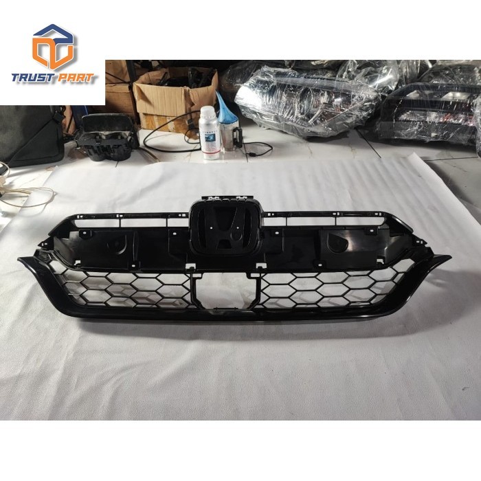 Jual Base Grill grille depan Original mobil Honda Crv CR-V turbo gen 5 ...