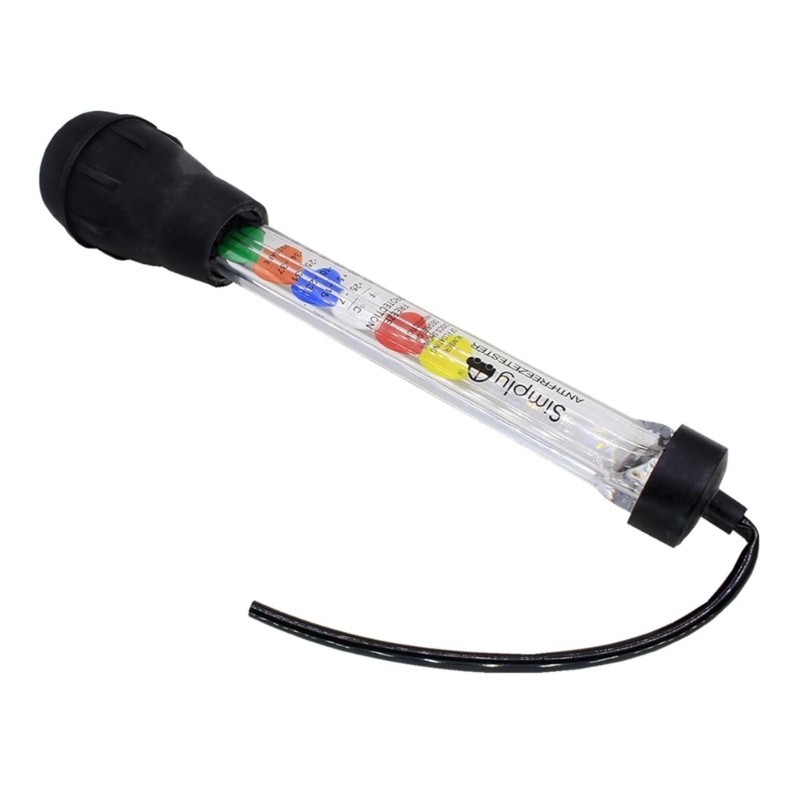 Jual Car Antifreeze & Coolant Tester High Accuracy Hydrometer ...