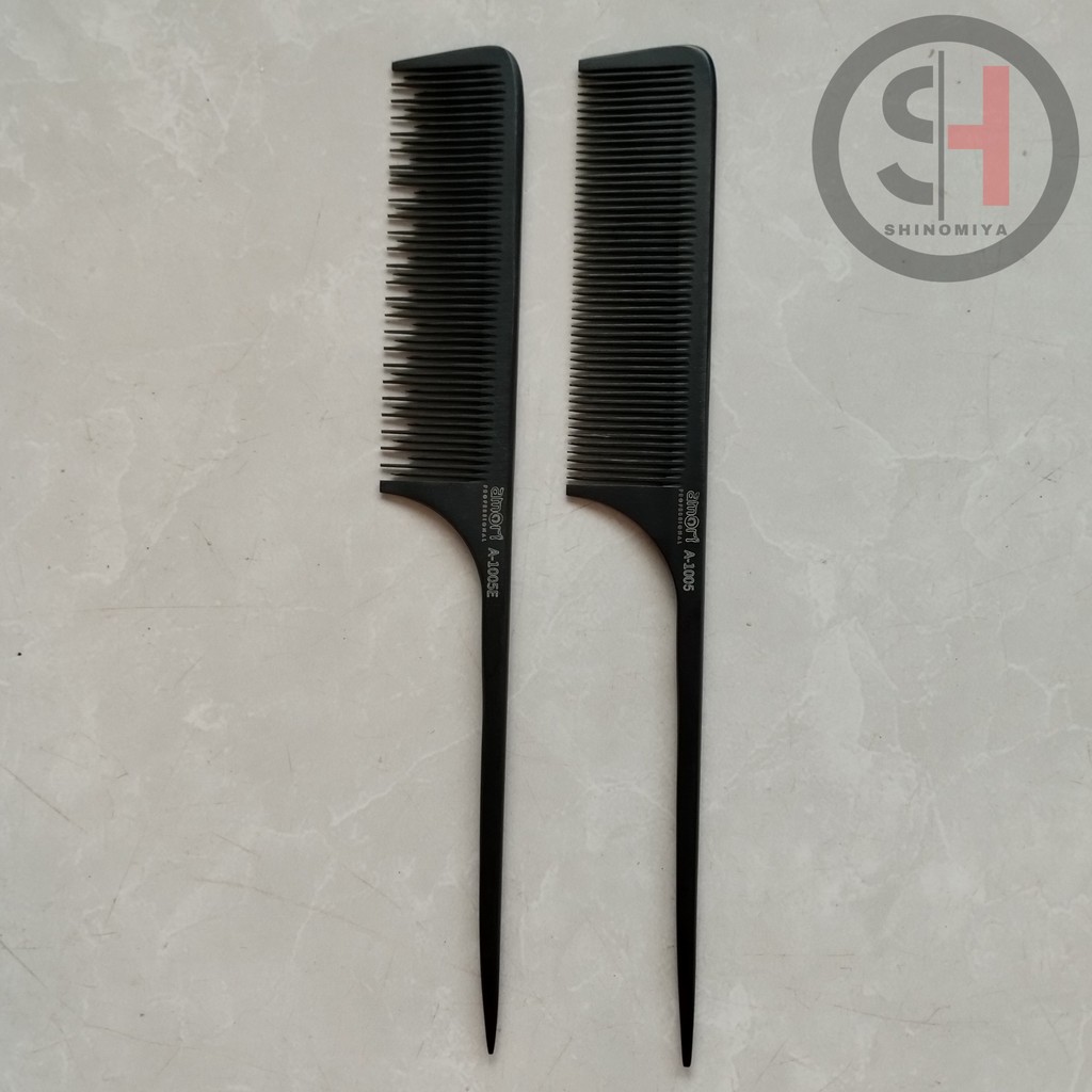 Jual AMORI PROFESSIONAL COMB - SISIR SASAK TULANG RATA UNTUK HASIL STYLING PRESISI DAN TAHAN ...