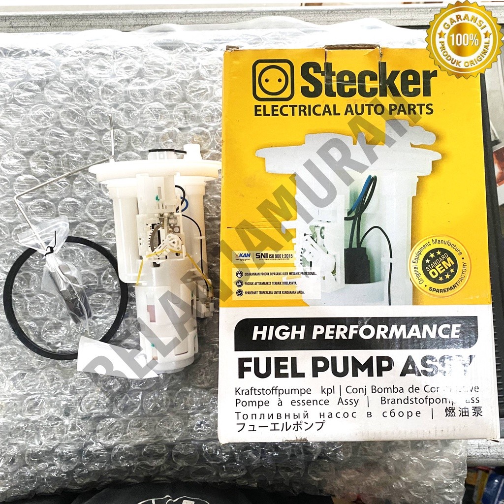 Jual Fuel Pump Assy Pompa Bensin Set Komplit Avanza, Xenia, Rush ...