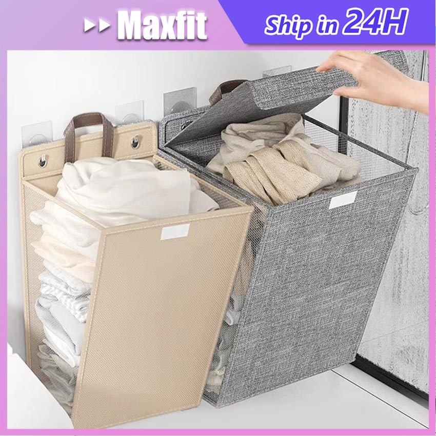 Jual Tempat Keranjang Baju Kotor Pakaian Multifungsi Lipat Laundry ...