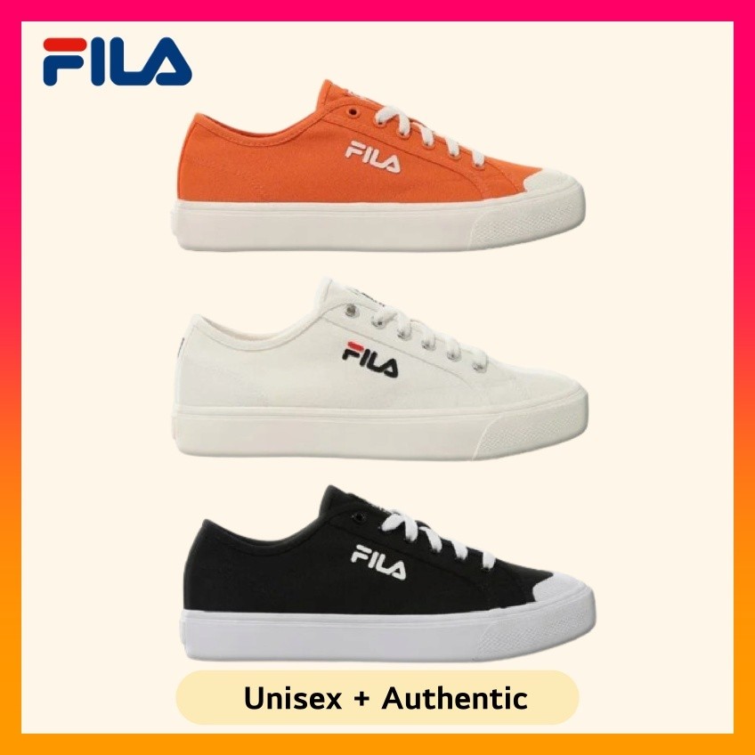 Jual 100% Authentic Korea Fila Classic Kicks B Version.2 Sneakers ...