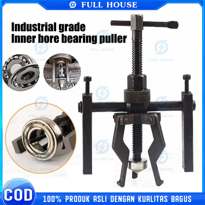 Jual Treker Cabut Buka Bearing Dalam Motor - Pilot Bearing Puller ...
