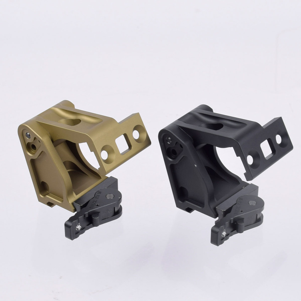 Jual 3X Magnifier FTC Unity Mount Fast Folding For G33 G43 551 552 553 ...