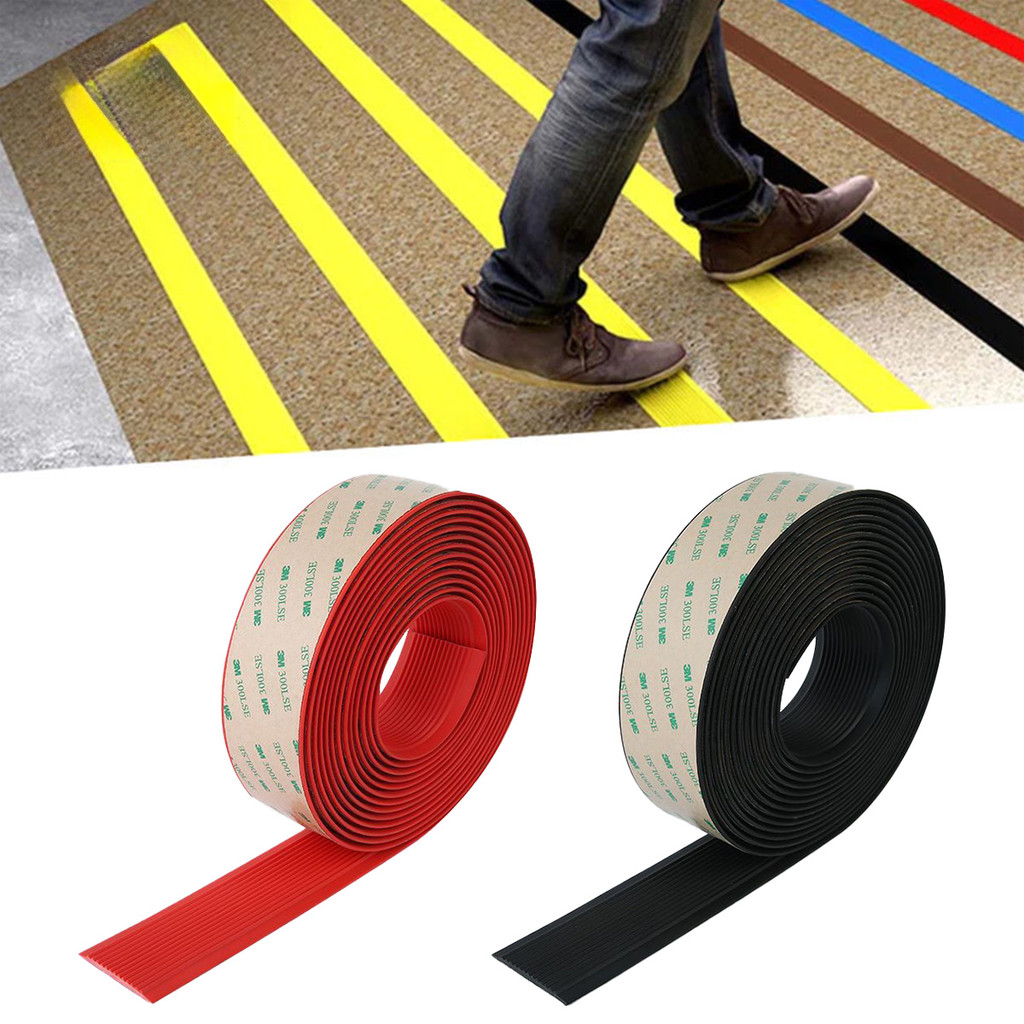 Jual 1M PVC Self-adhesive anti slip tape Pita anti selip pengaman ...