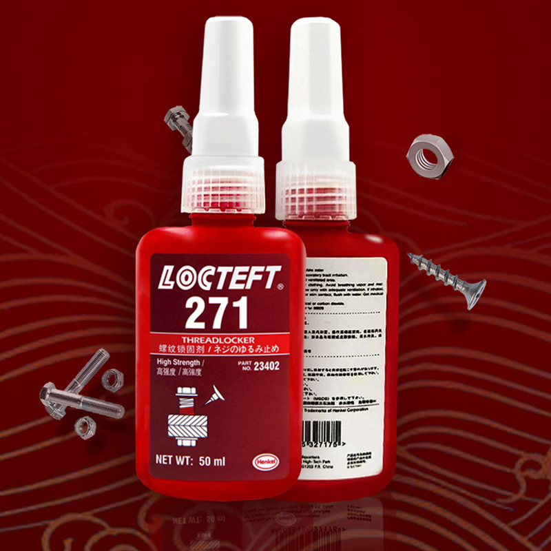 Jual 【COD】242/243/271 Lem Baut 50ml Thread Locker Lem Baut Permanen ...