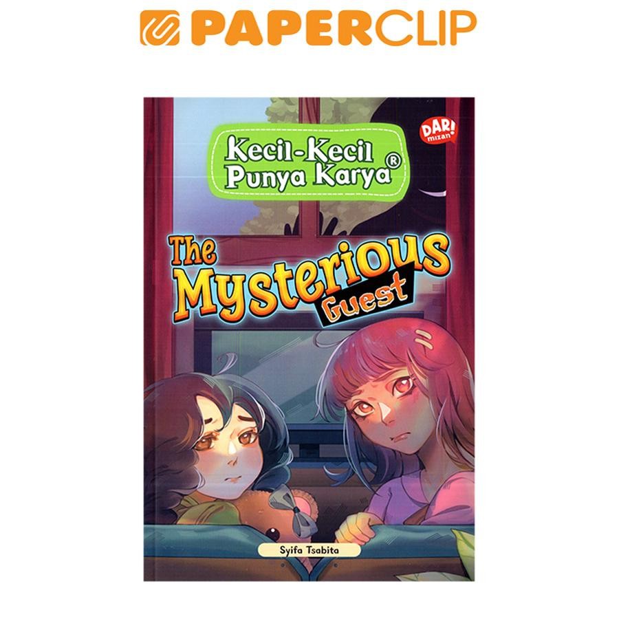 Jual KKPK : THE MYSTERIOUS GUEST | Shopee Indonesia