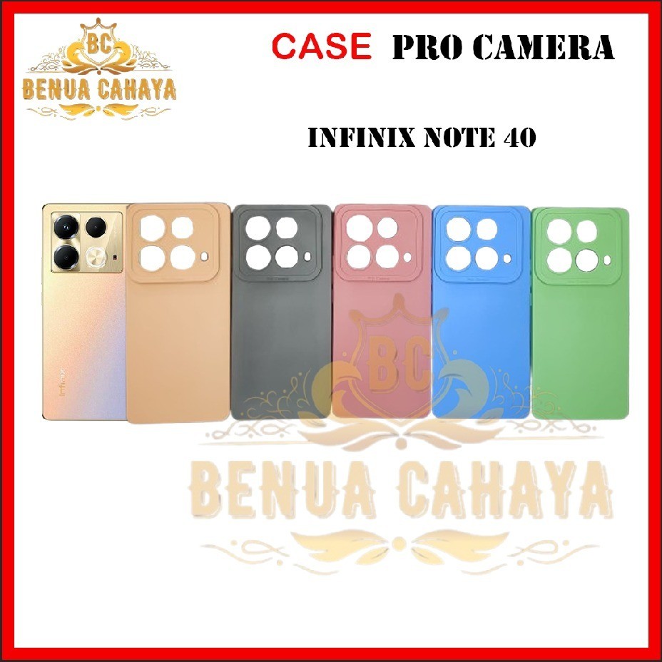 Jual CASE INFINIX NOTE 50S NOTE 50X NOTE 40 NOTE 40 PRO - NOTE 50 ...