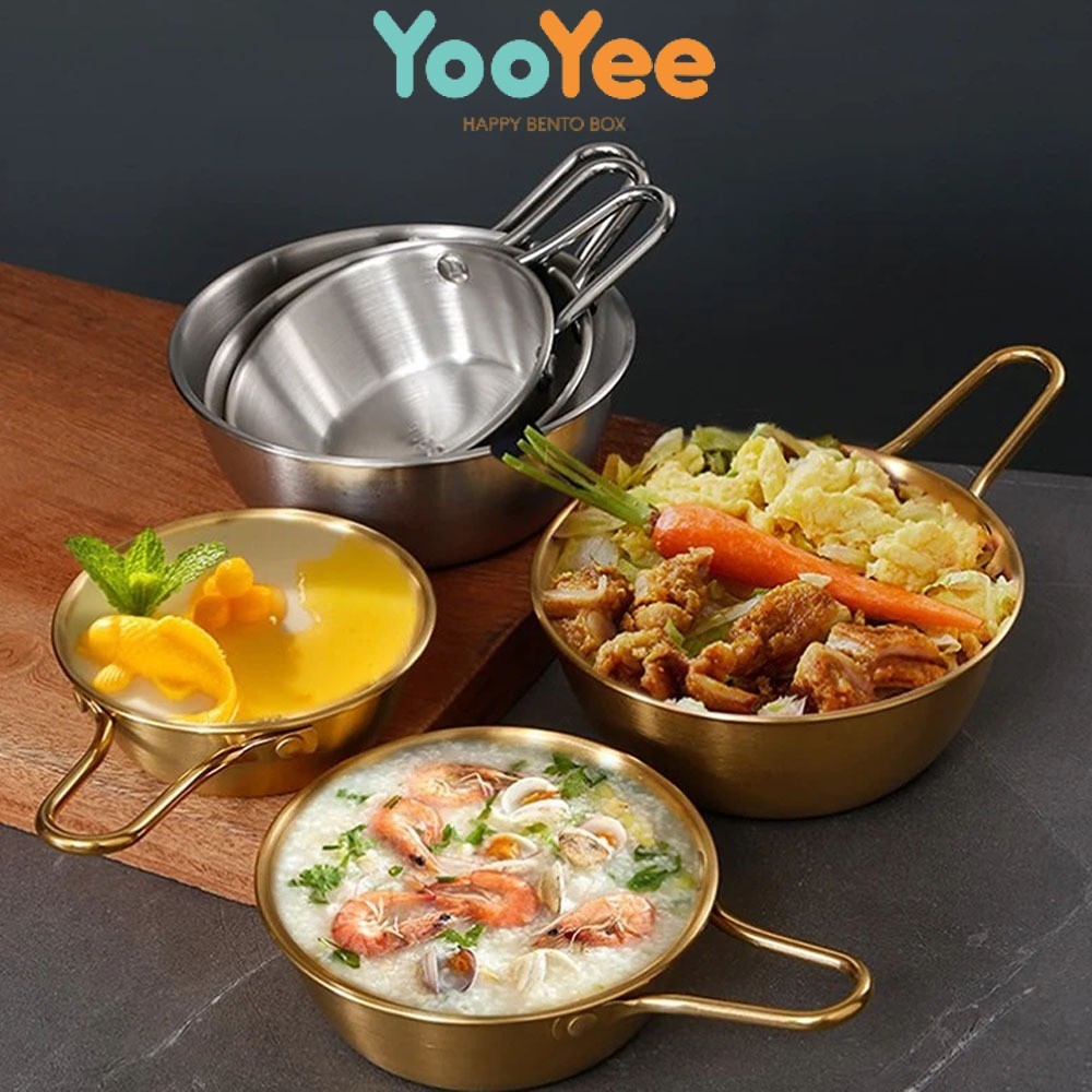 Jual Yooyee Panci / Mangkok Dengan GagangDiameter 10cm Pegangan ...