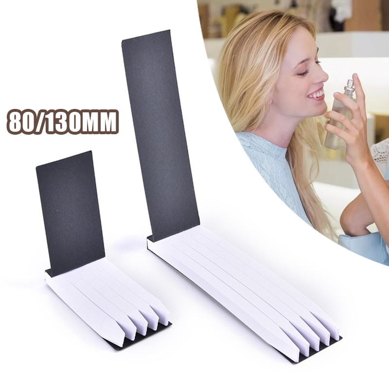 Jual 【SIAP】100 Lembar Smelling Strip Parfum Paper Test Parfum Kertas ...