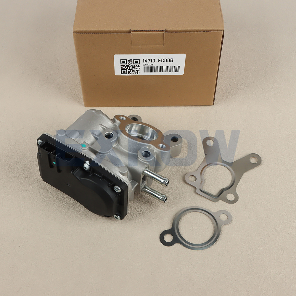 Jual EGR Valve for Nissan Navara Pickup II D40 NP300 Pathfinder R51 ...