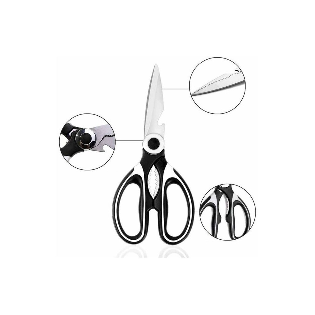 Jual Perlengkapan Dapur / Gunting Dapur Serbaguna Tajam dan Kuat ...