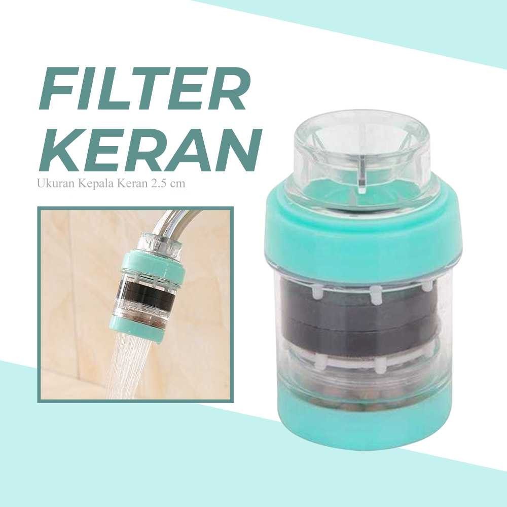Jual Saringan Air Filter Keran Air Faucet Medical Water Purifier ...
