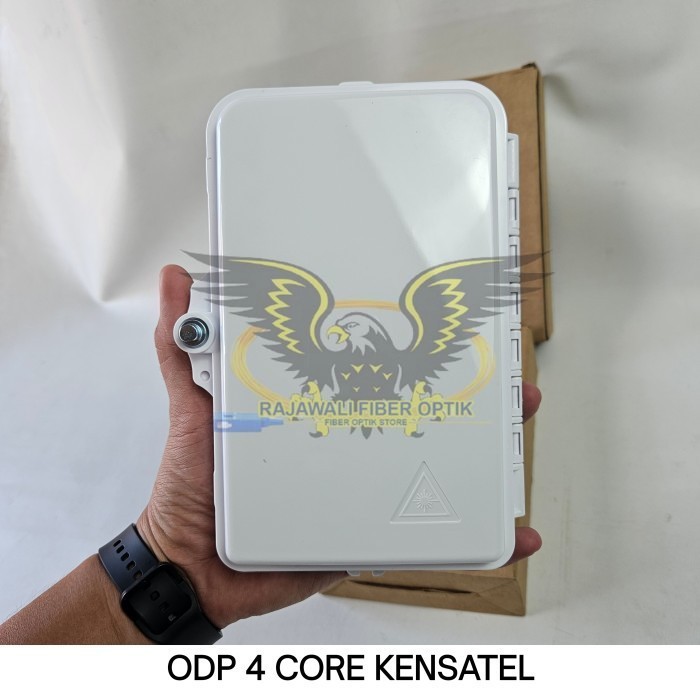 Jual ODP 4 Core Kensatel Aksesoris Lengkap BOX | Shopee Indonesia