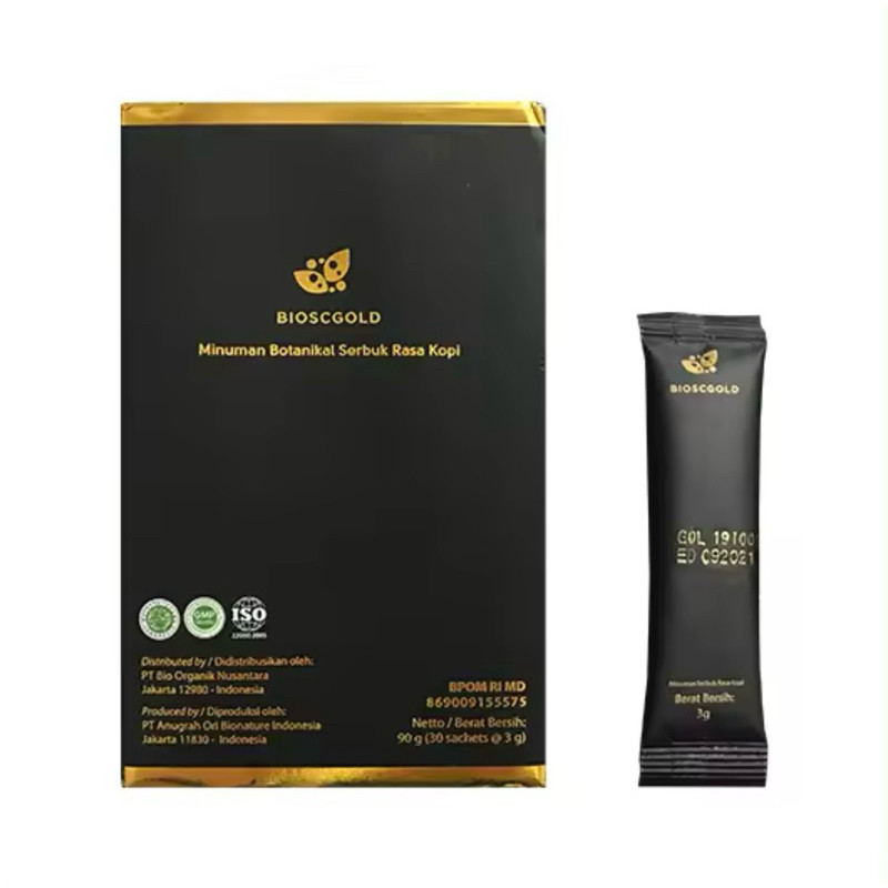 Jual Biogreen BioGold Bio Sc Gold Asli | BioSc Gold BioScGold Stemcell ...