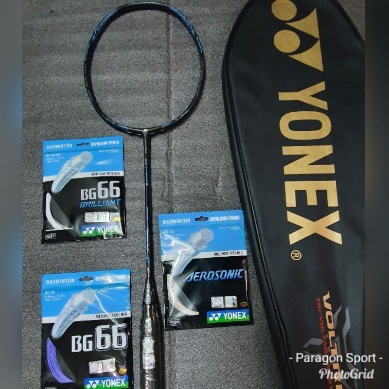 Jual Raket Yonex Voltric Z force 2/ voltric z force II / VTZF2 ...