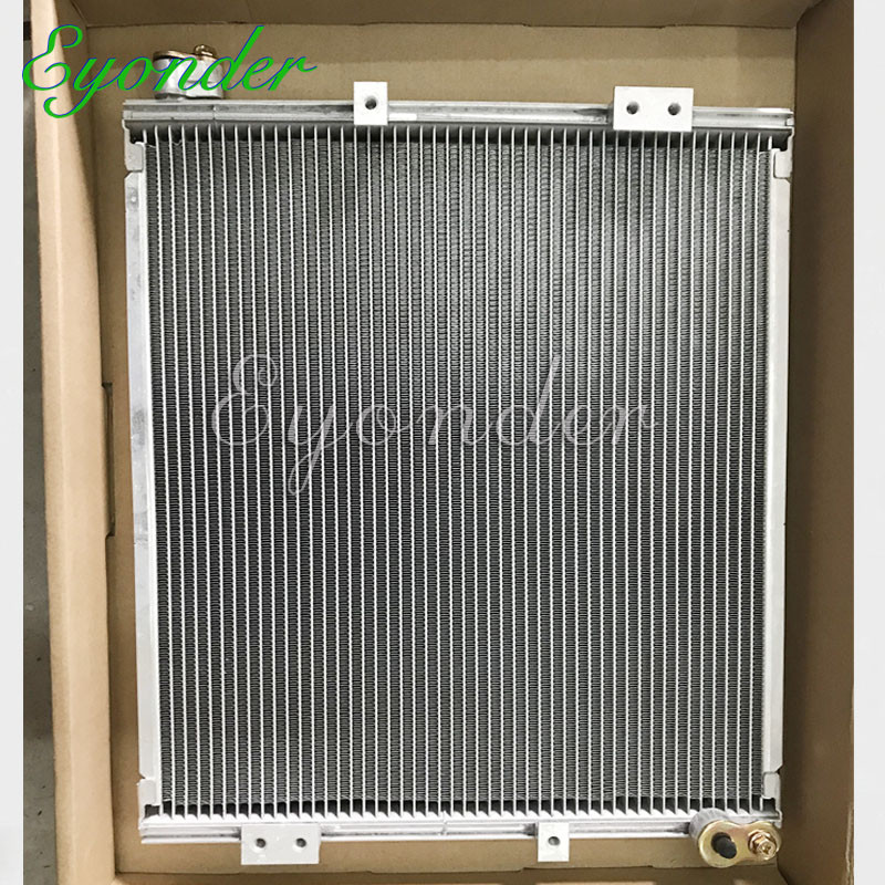 Jual Aircon Air conditioner AC Air Conditioning A/C Condenser radiator ...