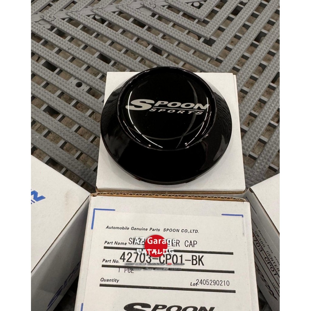 Jual Spoon Sports Center Cap Original Japan | Shopee Indonesia
