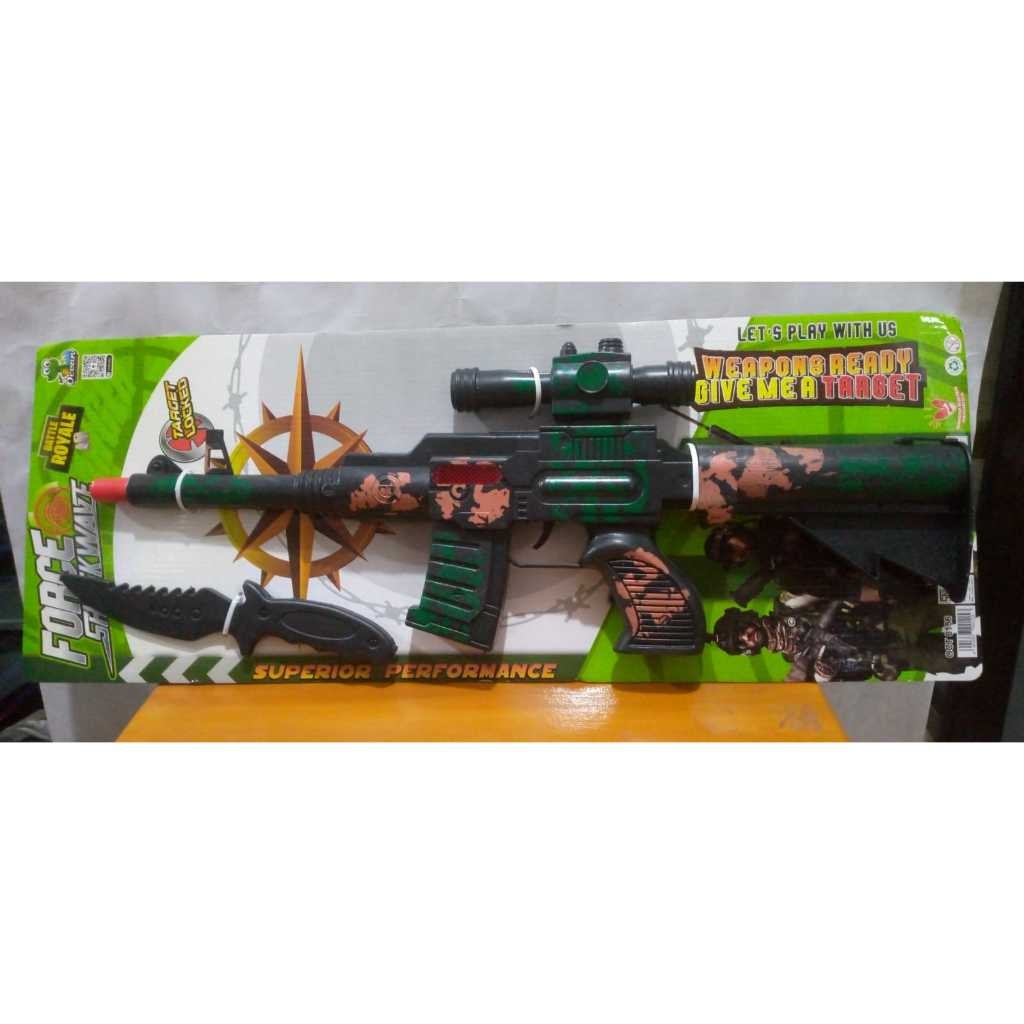 Jual Mainan Anak Pistol Krotok Tembak Mainan Kretek Pistol Mainan ...