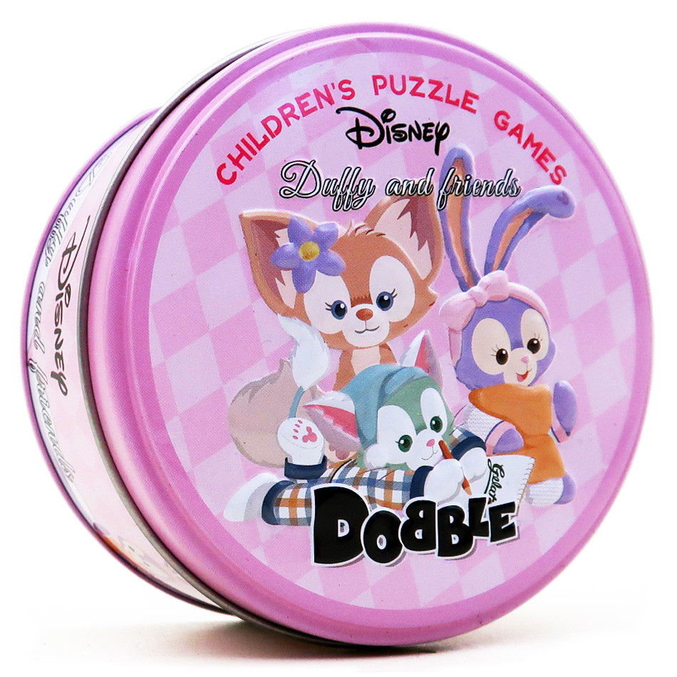 Jual Dobble Disney Dolly Card Game Double juego Cards Spot It HP ...