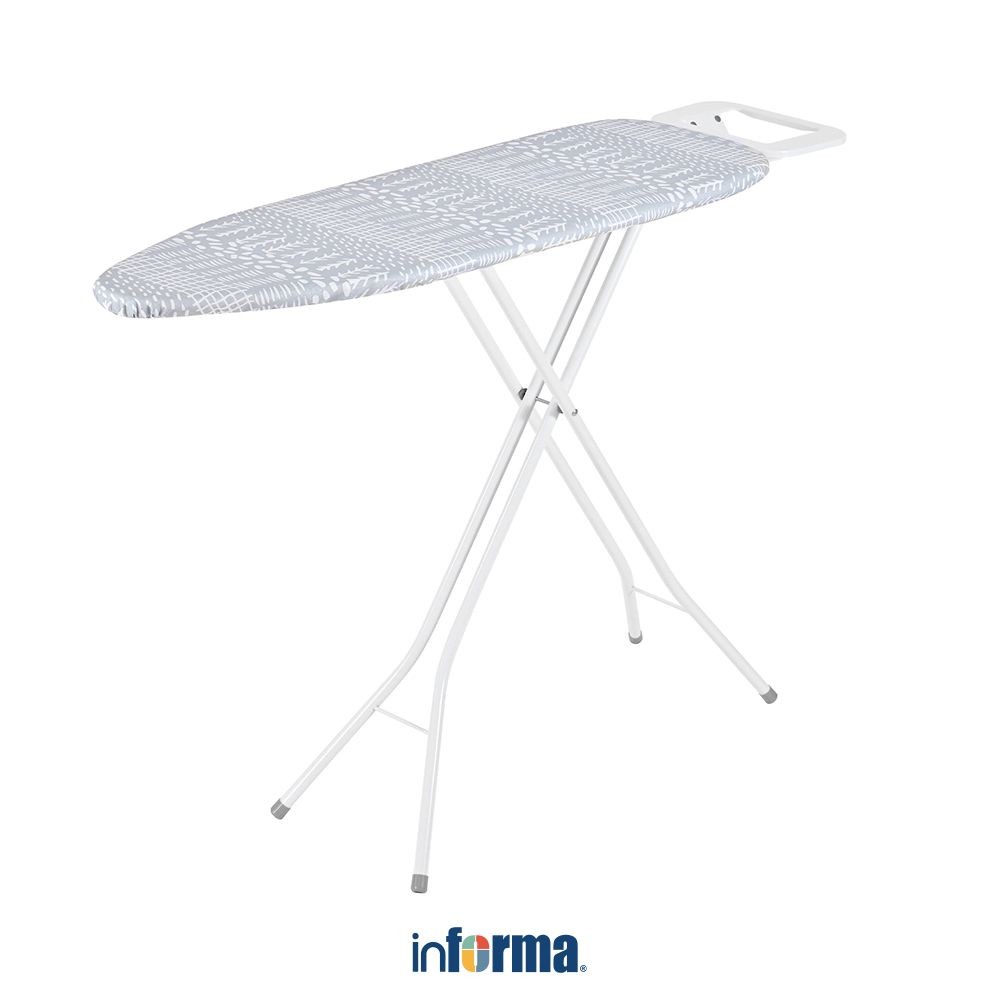 Jual Informa 125.2X30.5X88.5 cm Filio Meja Setrika Lipat Classic Papan ...