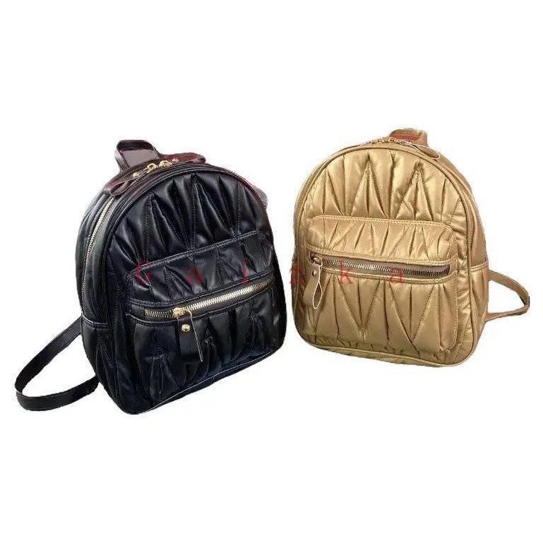 Jual Gaizka - Tas Ransel Wanita Premium Kulit Bordir Tebal Terbaru ...