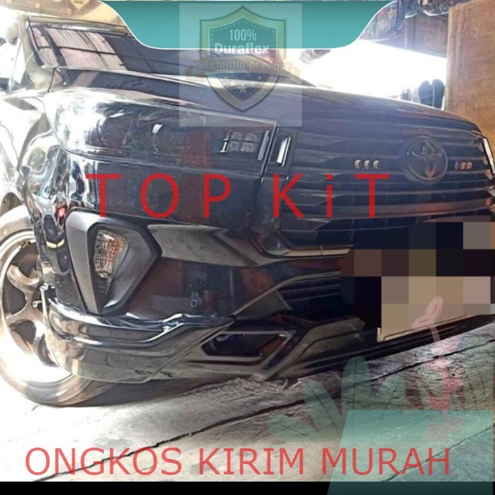 Jual BODY KIT VENTURER bodykit kijang innova 2021 2022 2023 2024 ...