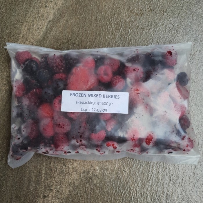 Jual FROZEN MIXED BERRIES | Shopee Indonesia
