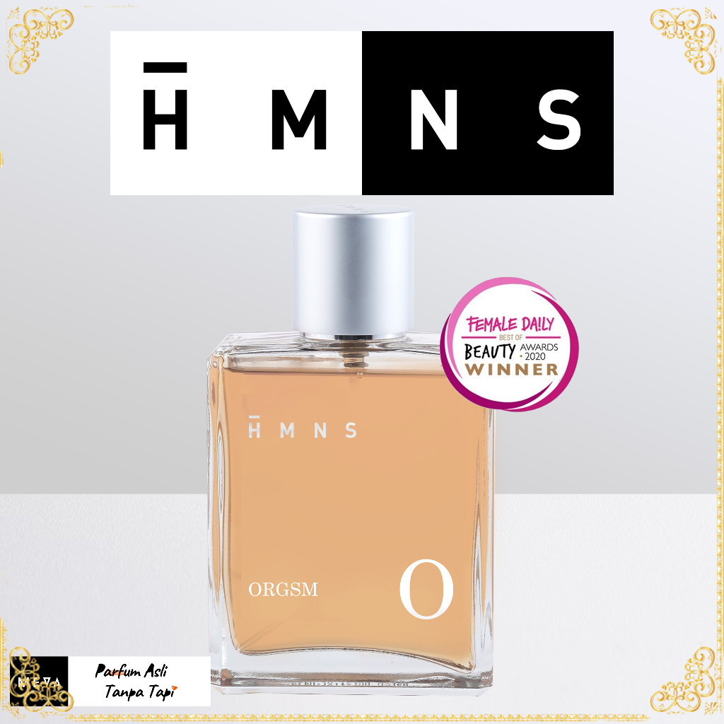 Jual HMNS PERFUME - ORGSM "O" EAU DE PARFUM 100ml (INSPIRED) | Shopee ...