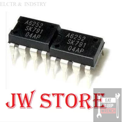 Jual STR STRA STR-A6252 A6252 A6252H ic dan mosfet dioda | Shopee Indonesia