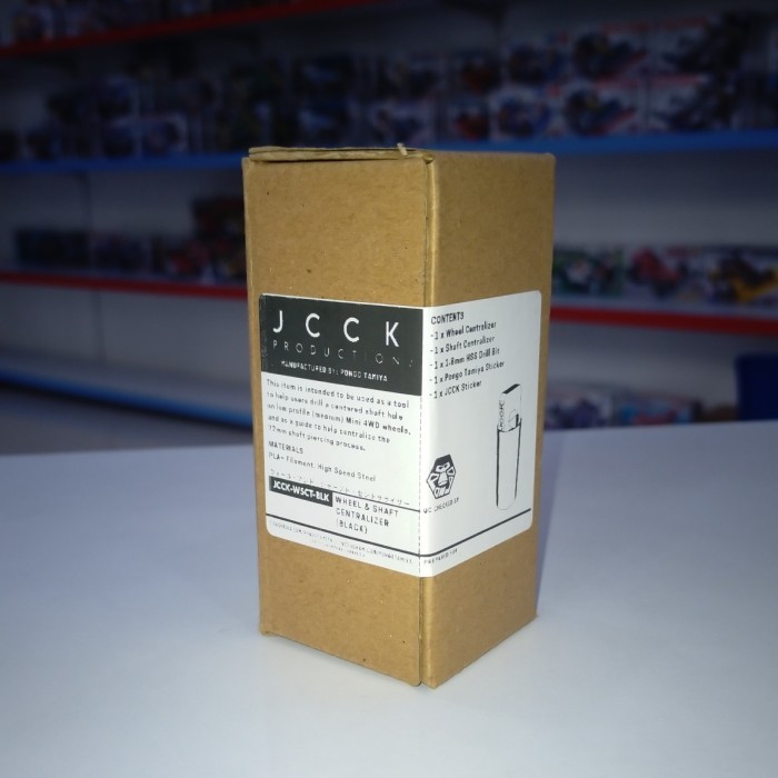 Jual Pongo JCCK Wheel & Shaft Centralizer | Shopee Indonesia