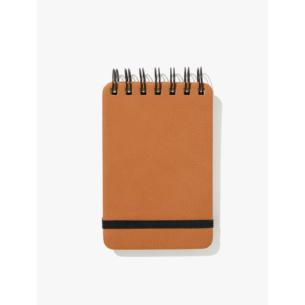 Jual Typo - Buku & Alat Tulis - Buffalo Flip Notepad - Mid Tan | Shopee ...