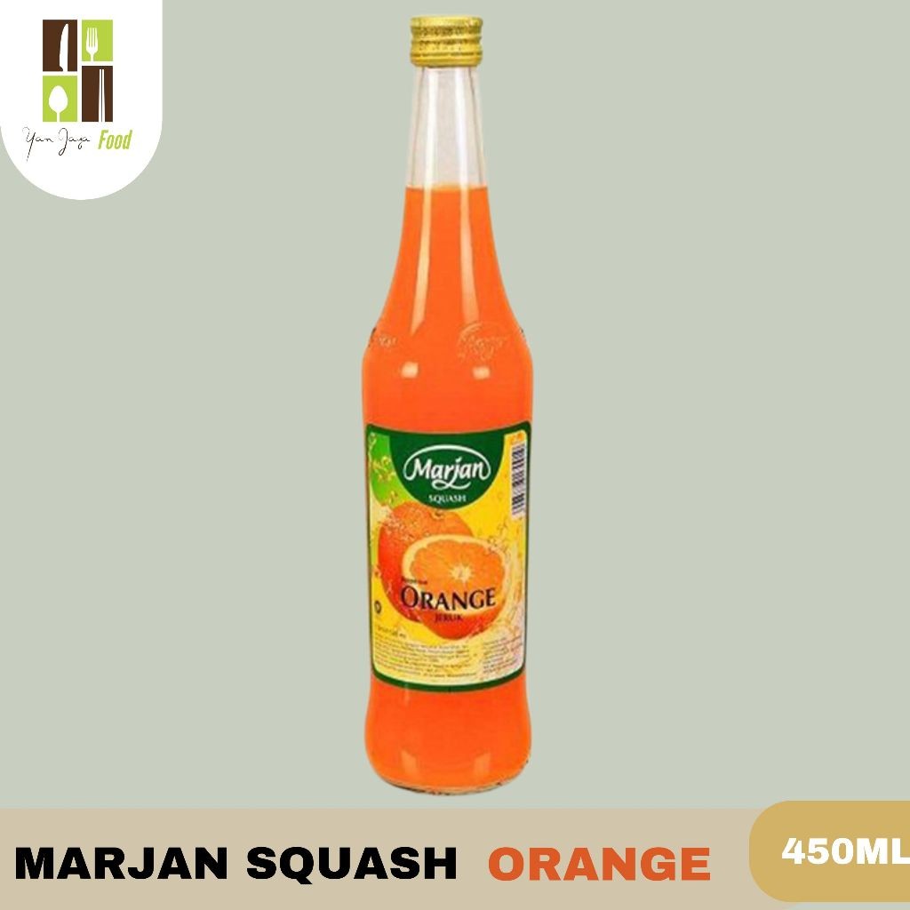 Jual Marjan Squash / Sirup / Sari Buah / Minuman / Jambu / Mangga ...