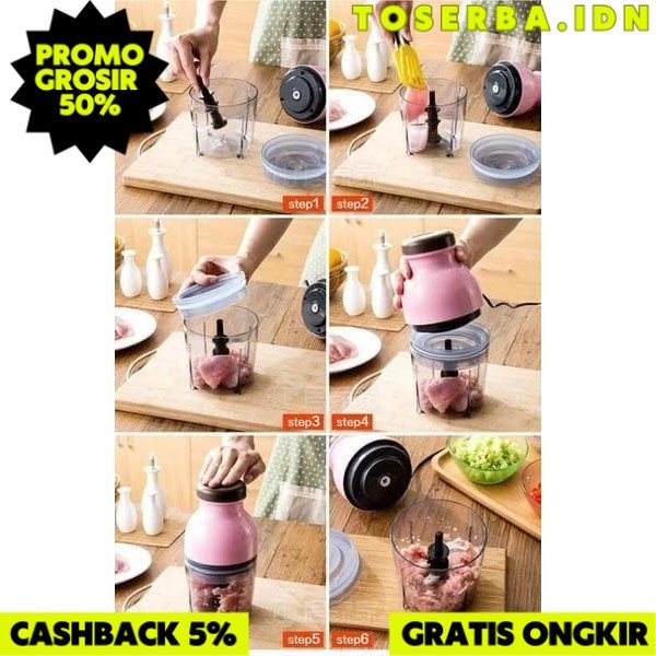 Jual BLENDER KAPSUL multifungsi | Shopee Indonesia