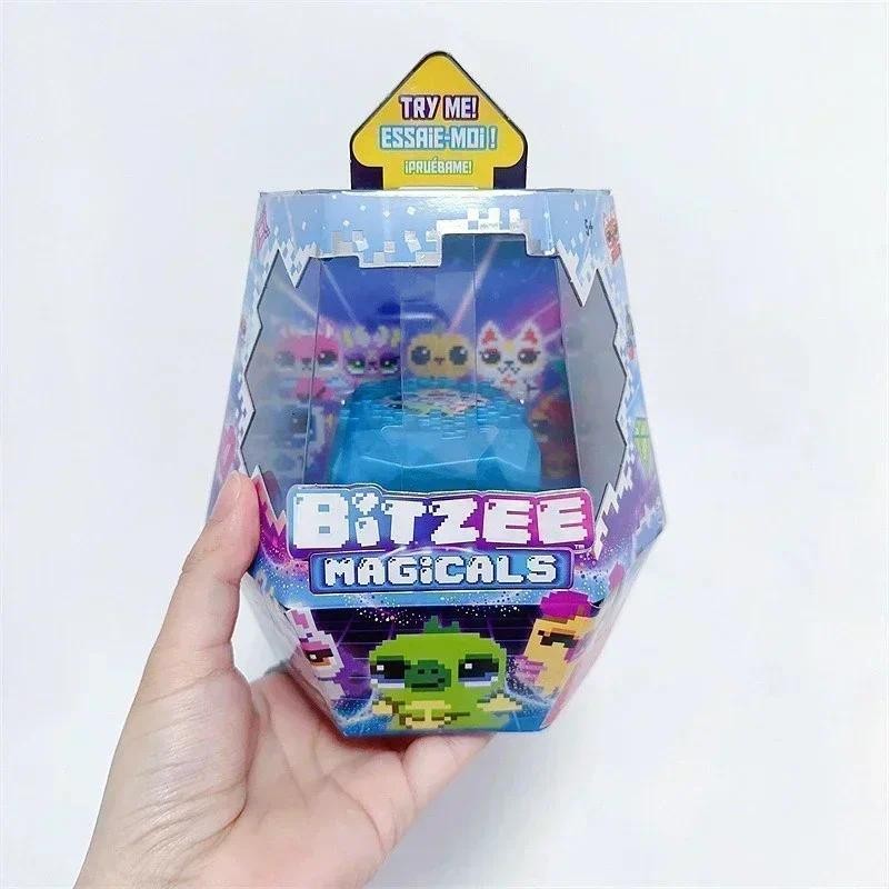 Jual Bitzee Magicals Electronic Digital Custom Pets Spinmaster Digital ...