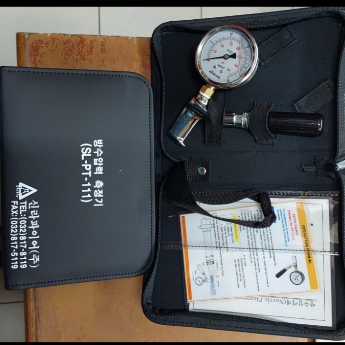 Jual Pitot Pressure Gauge Untuk Ukir Tekanan Pemadam Api Shopee Indonesia