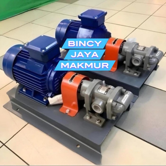 Jual GEAR PUMP GL 13-10 POMPA TRANSFER SOLAR INDUSTRI MODEL KOSHIN | Shopee Indonesia