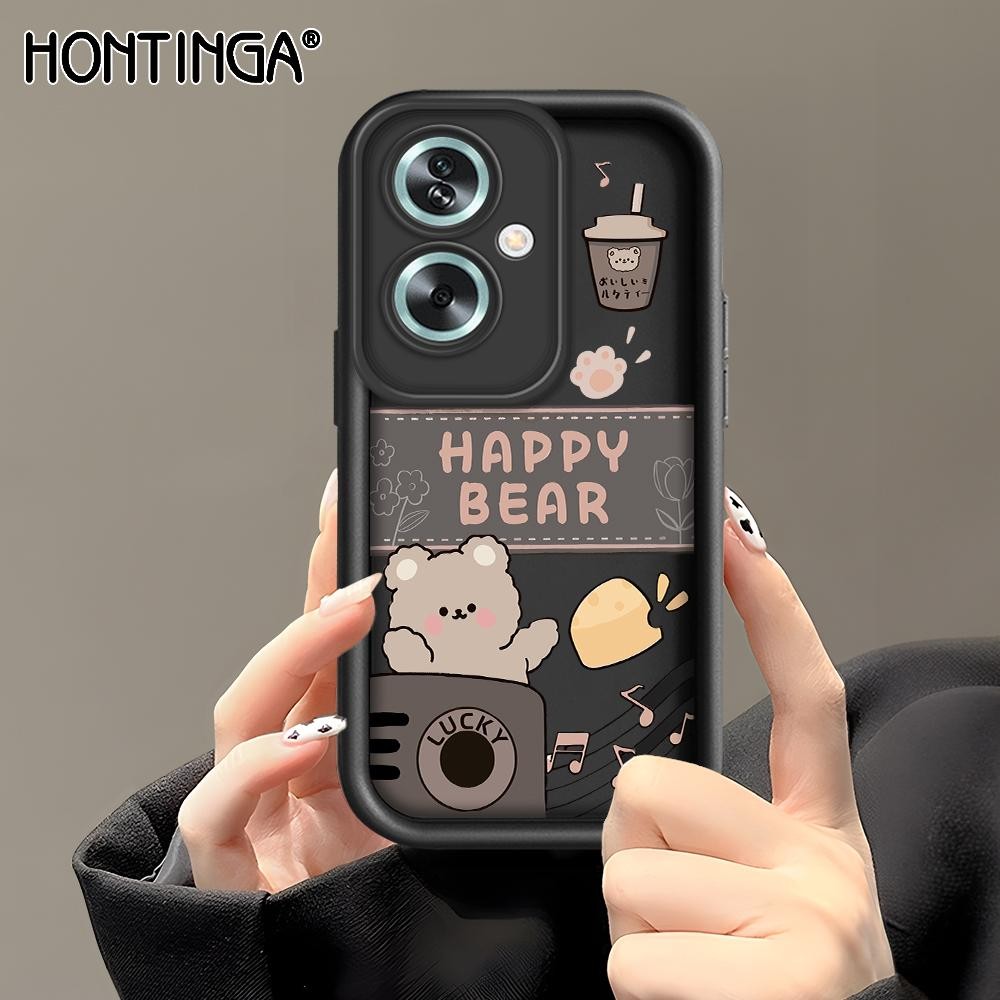 Jual Hontinga Casing Hp Untuk OPPO A79 5G Silikon Sofcase Cassing Mode ...