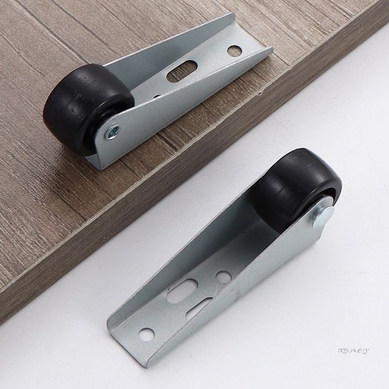 Jual Rel Meja Makan Multifungsi Katrol Furnitur 1 inci Katrol Gerobak ...