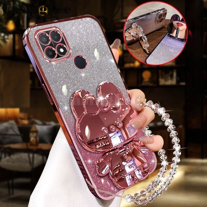 Jual Phone Case for Realme C25Y C21Y C21 C20 C17 C15 C11 2021 C11 P3 ...