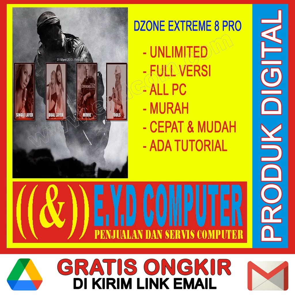Jual PROGRAM DZONE KARAOKE EXTREME 8 PRO ALL PC FULL VERSION BANYAK PC APLIKASI KAROKE BANYAK ...