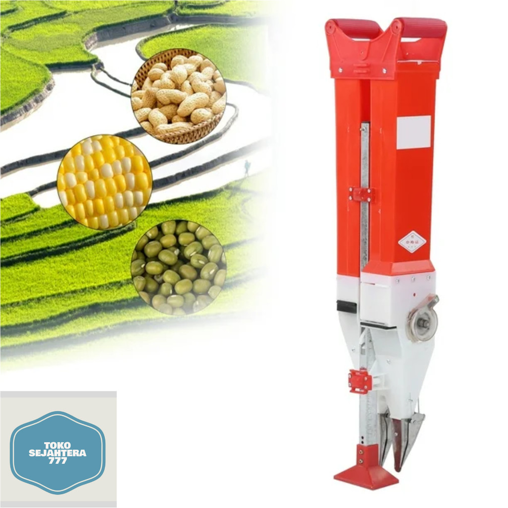 Jual Alat Tanam Benih Jagung Portable Auto Seeder Imisa | Shopee Indonesia