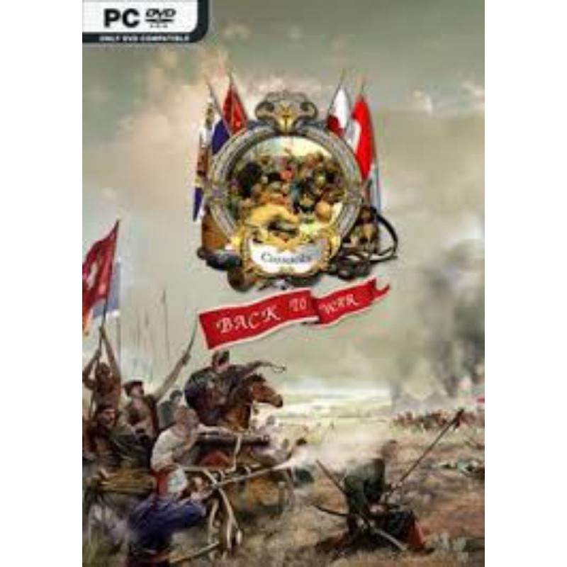Jual Cossacks back to war pc game | Shopee Indonesia