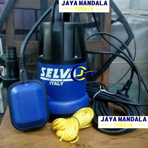 Jual pompa celup kolam ikan 250 watt pompa air celup otomatis 250watt ...