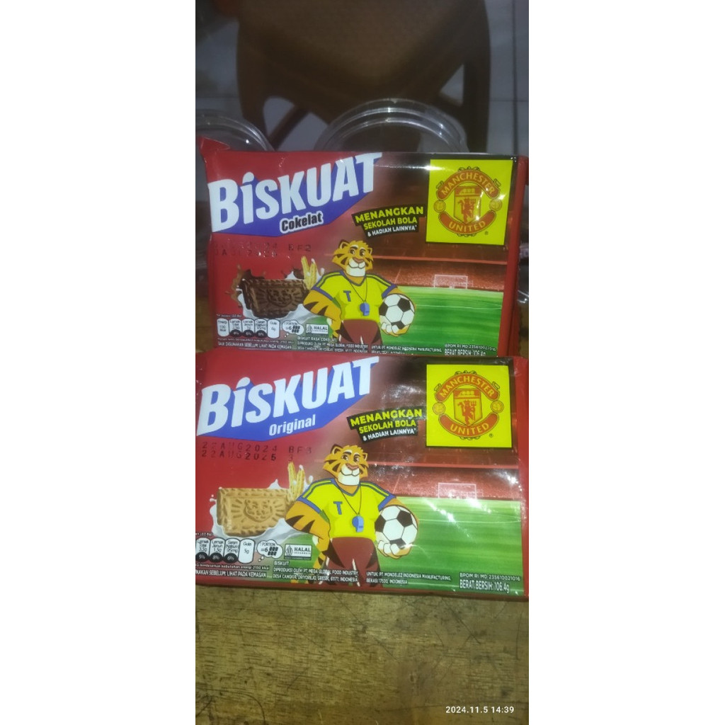 Jual Biskuat reno biskuit susu 106,4gr | Shopee Indonesia